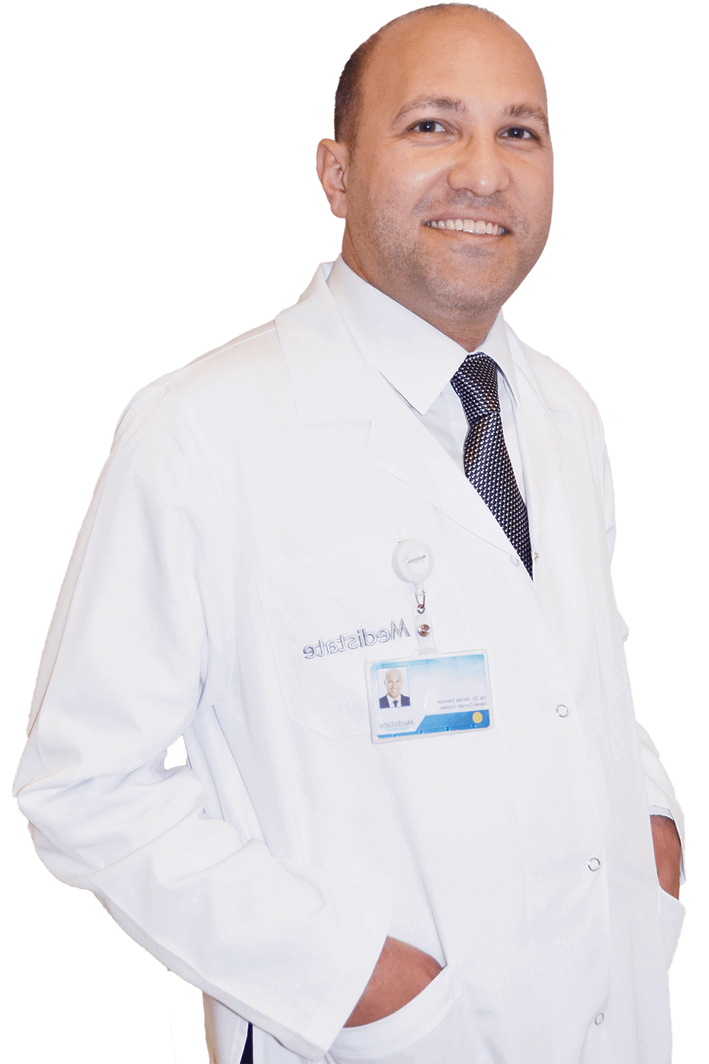 Genel Cerrahi Doktoru | Op. Dr. Serdar Demiral