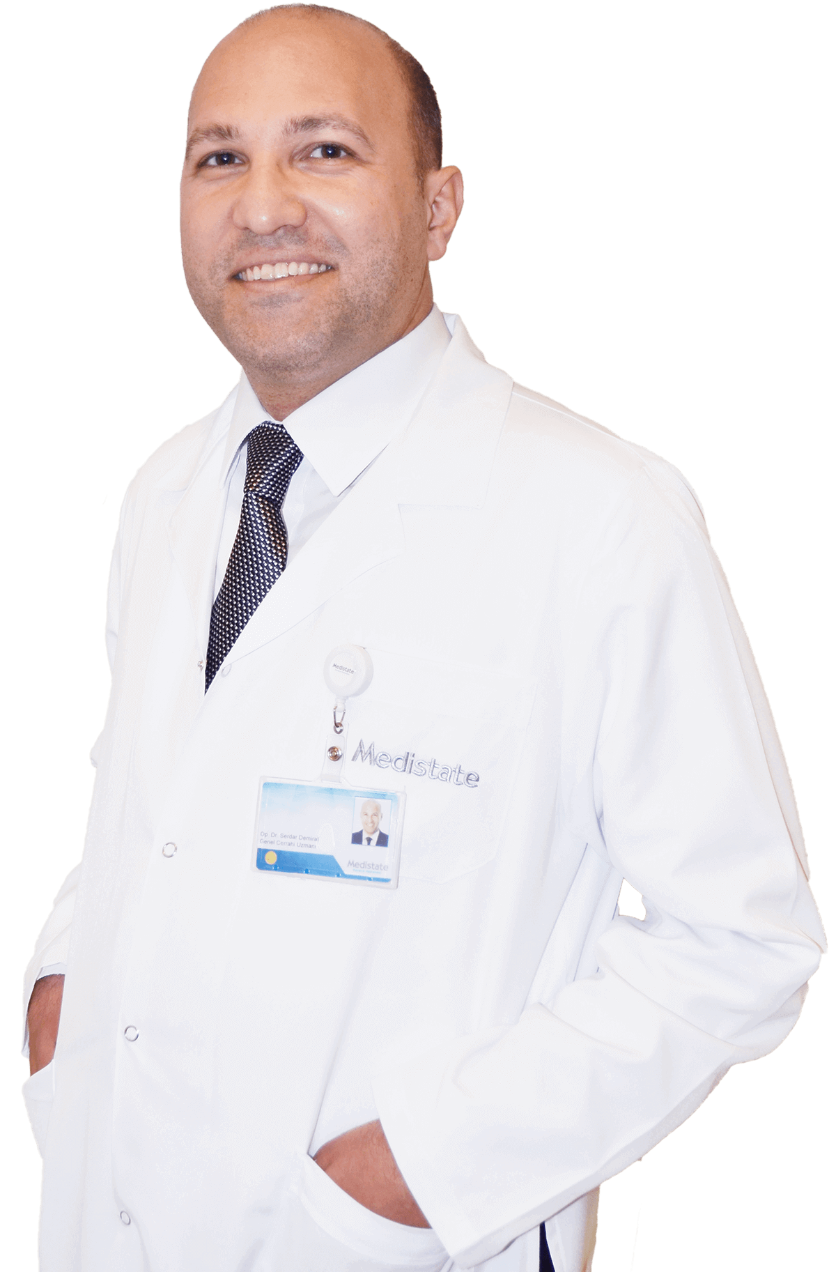 Genel Cerrahi Doktoru | Op. Dr. Serdar Demiral
